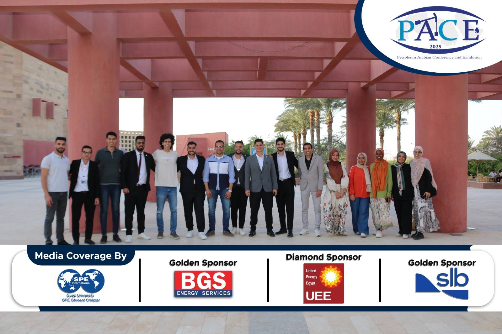 SPE Suez Student Chapter | Society of Petroleum Engineers
