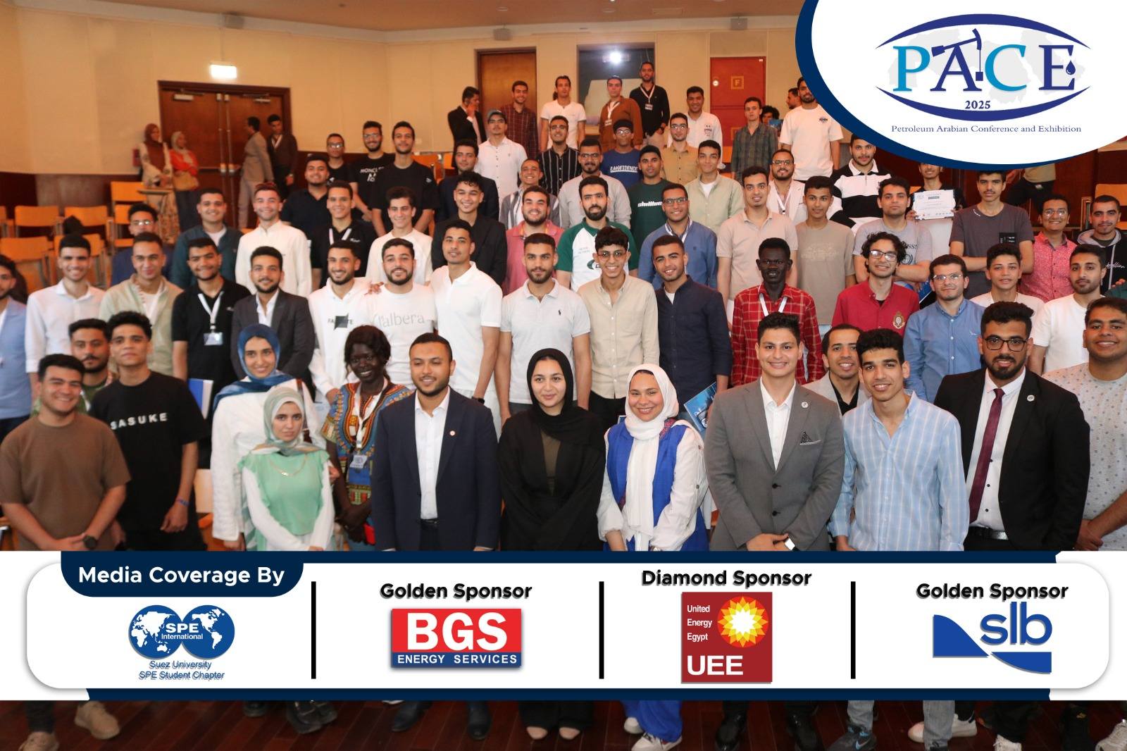 SPE Suez Student Chapter | Society of Petroleum Engineers