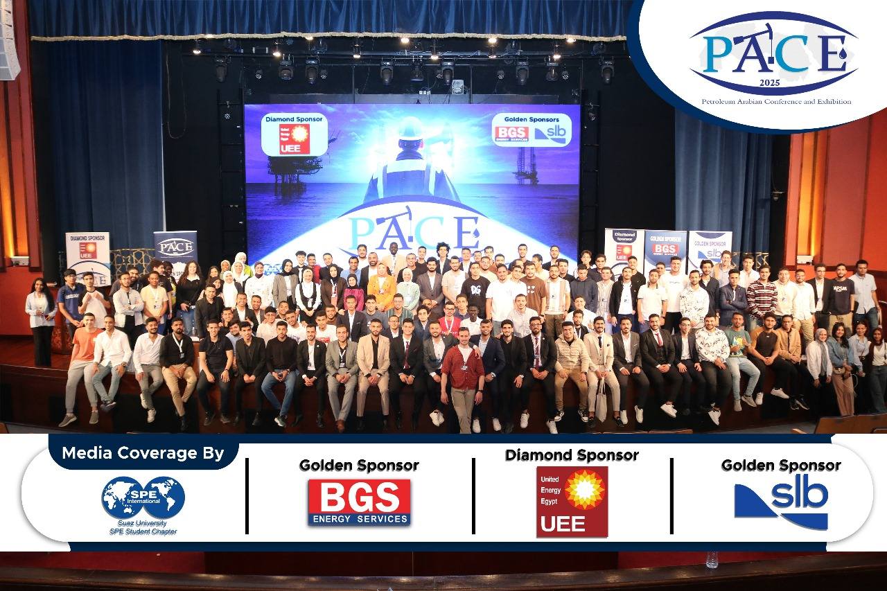 SPE Suez Student Chapter | Society of Petroleum Engineers