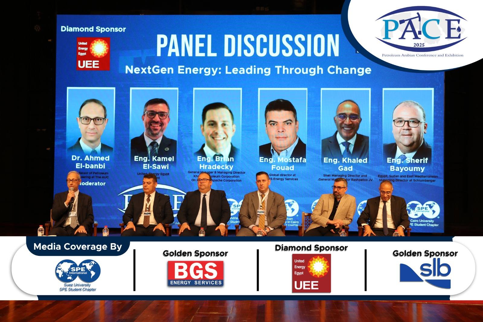 SPE Suez Student Chapter | Society of Petroleum Engineers