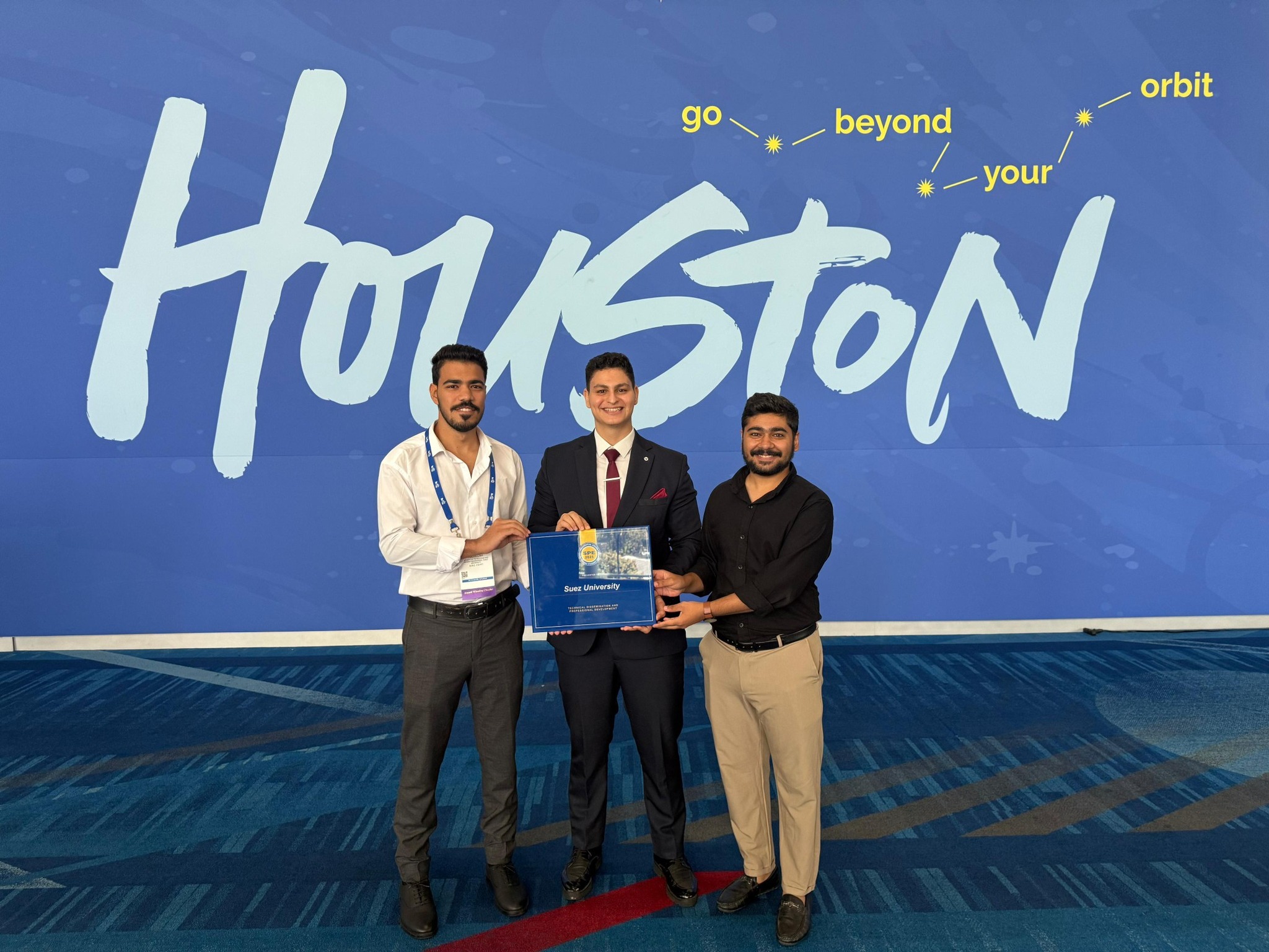 SPE Suez Student Chapter | Society of Petroleum Engineers