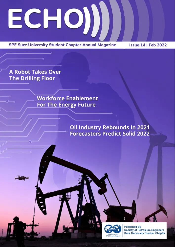 SPE Suez Student Chapter | Society of Petroleum Engineers