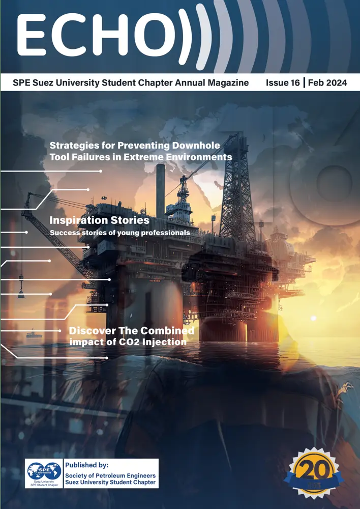 SPE Suez Student Chapter | Society of Petroleum Engineers