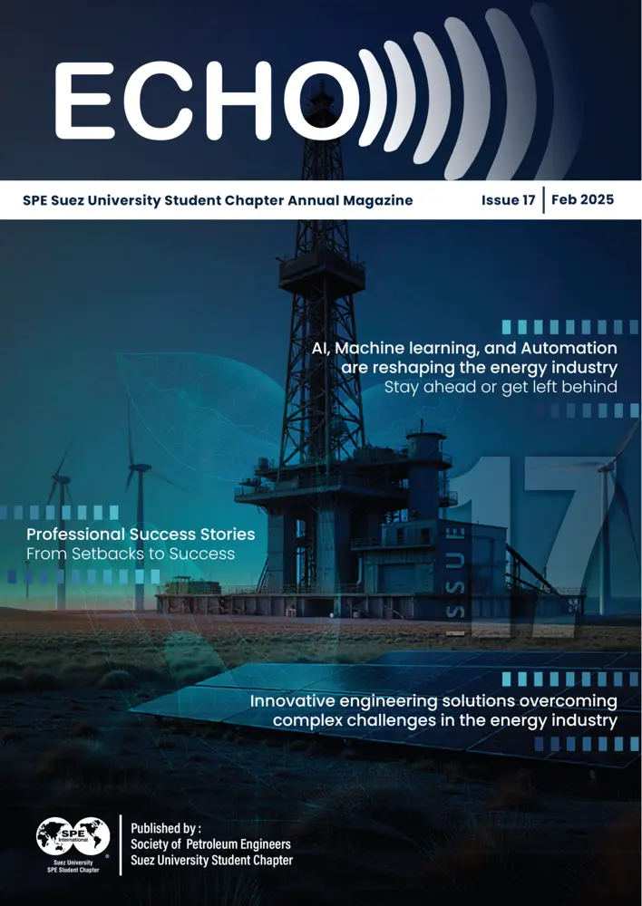 SPE Suez Student Chapter | Society of Petroleum Engineers