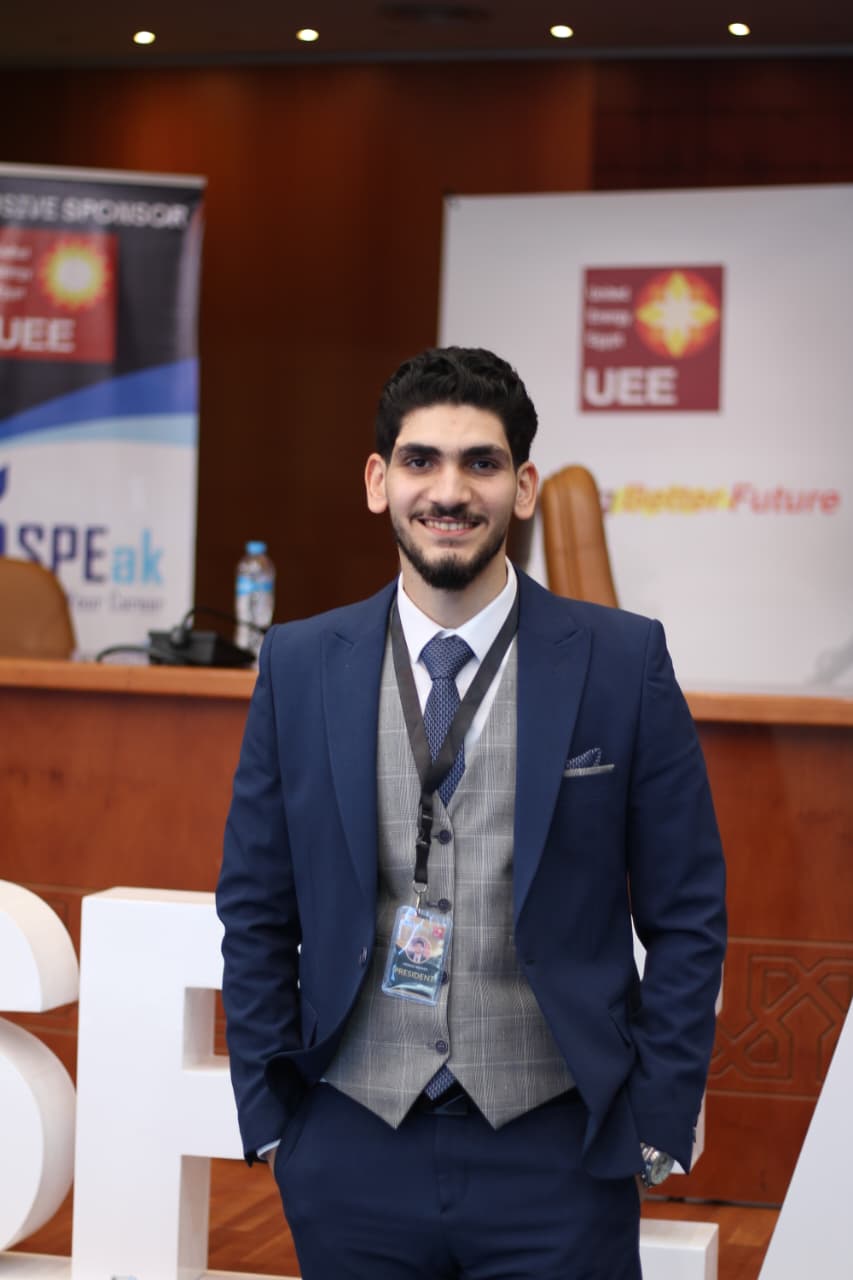 SPE Suez Student Chapter | Society of Petroleum Engineers