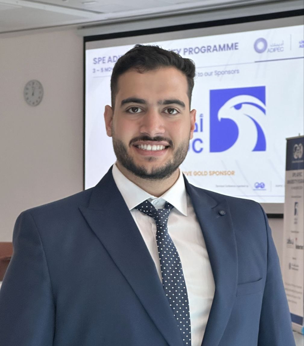 SPE Suez Student Chapter | Society of Petroleum Engineers